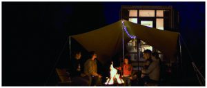 真狩焚き火キャンプ場 - TAKIBI Camp